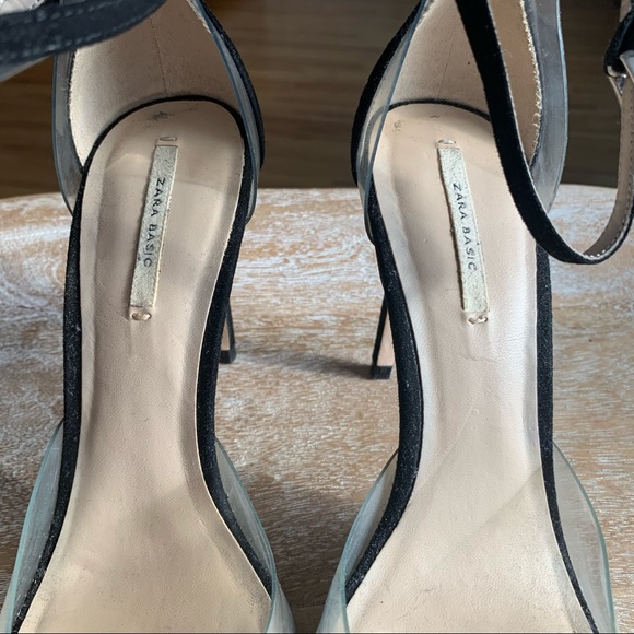 Zara | Shoes | Zara Basic Collection Pointed Heels | Poshmark